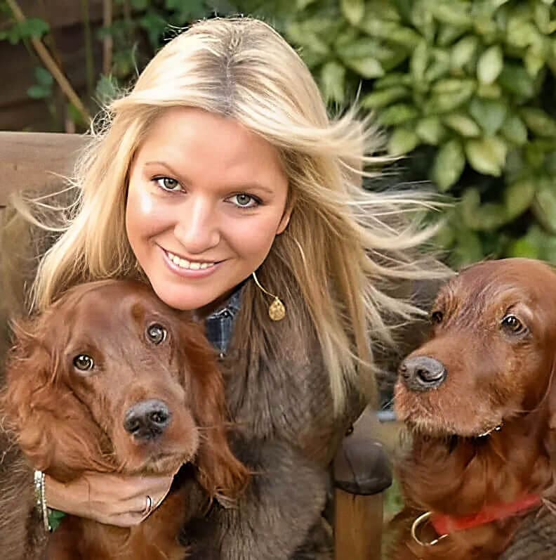 Celebrities Who Love Dogs – Alex Best - Elysium Lifestyle Magazine